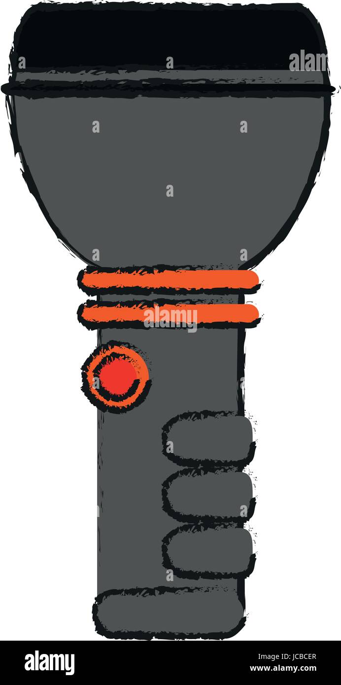 Electric torch camping Stock Vector Images - Alamy