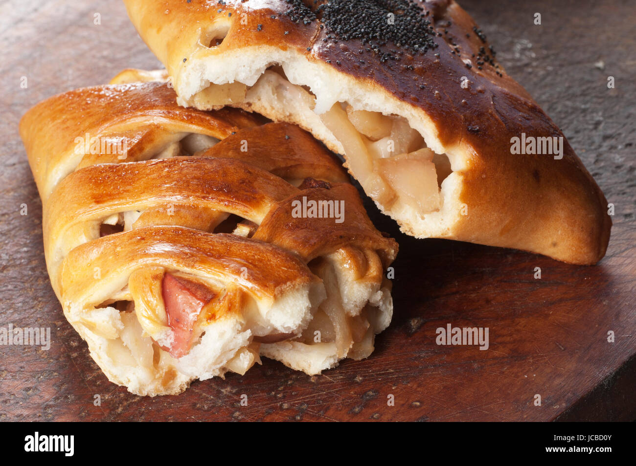 Two apple pies hi-res stock photography and images - Alamy