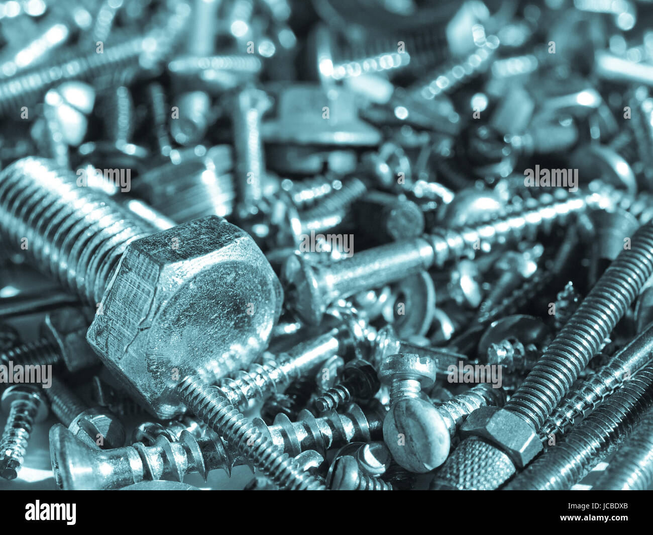 Cool screw bolt hi-res stock photography and images - Alamy