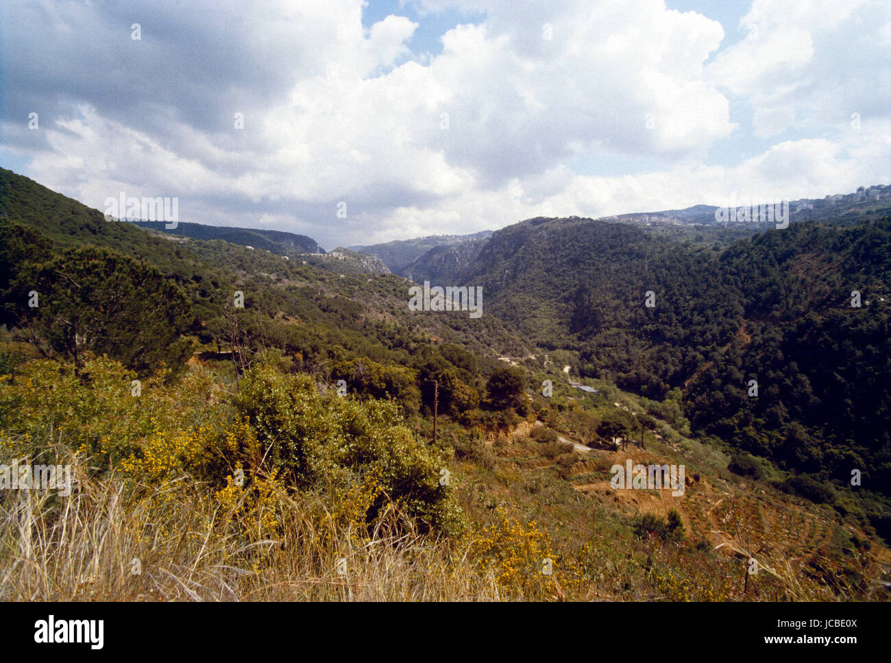 Lebanon scenery hi-res stock photography and images - Alamy