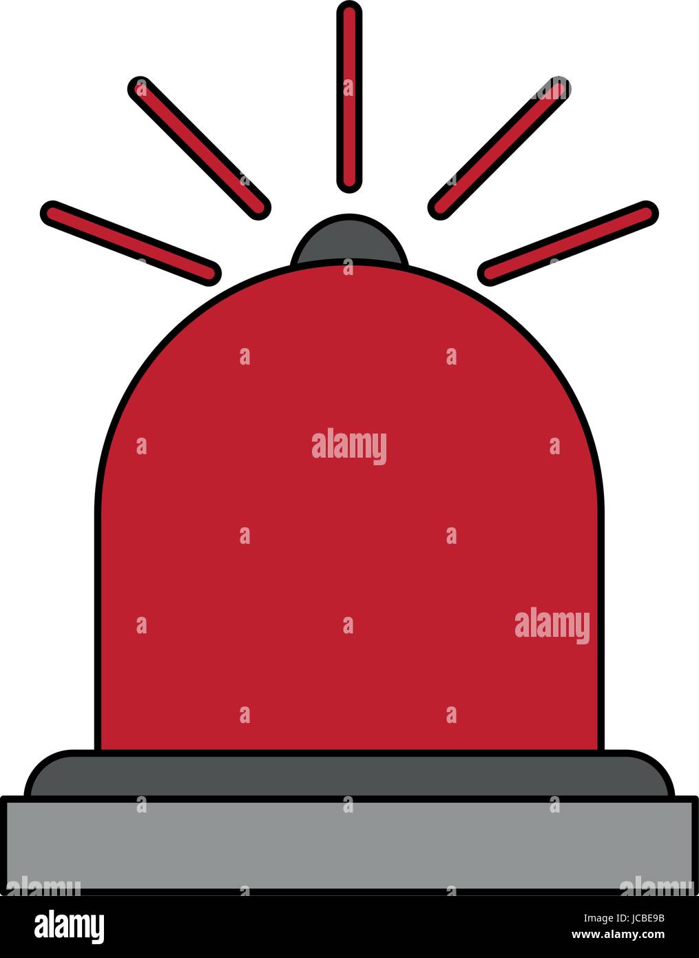 Siren firefighters fire Stock Vector Image & Art - Alamy