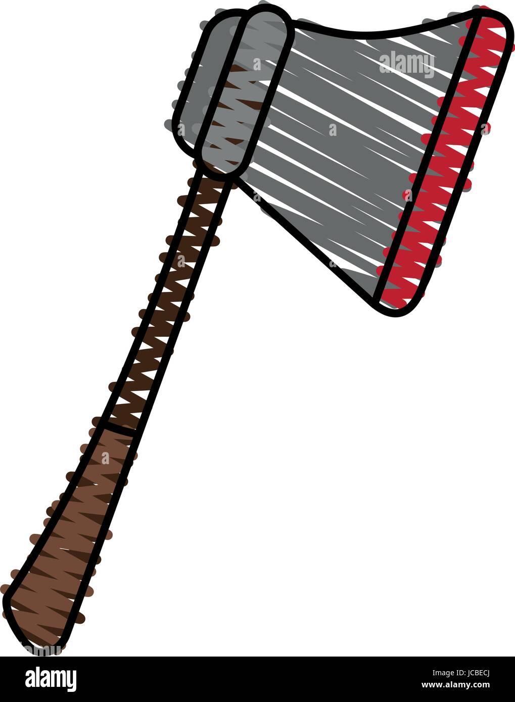 Timber industry cut trees Stock Vector Images - Alamy