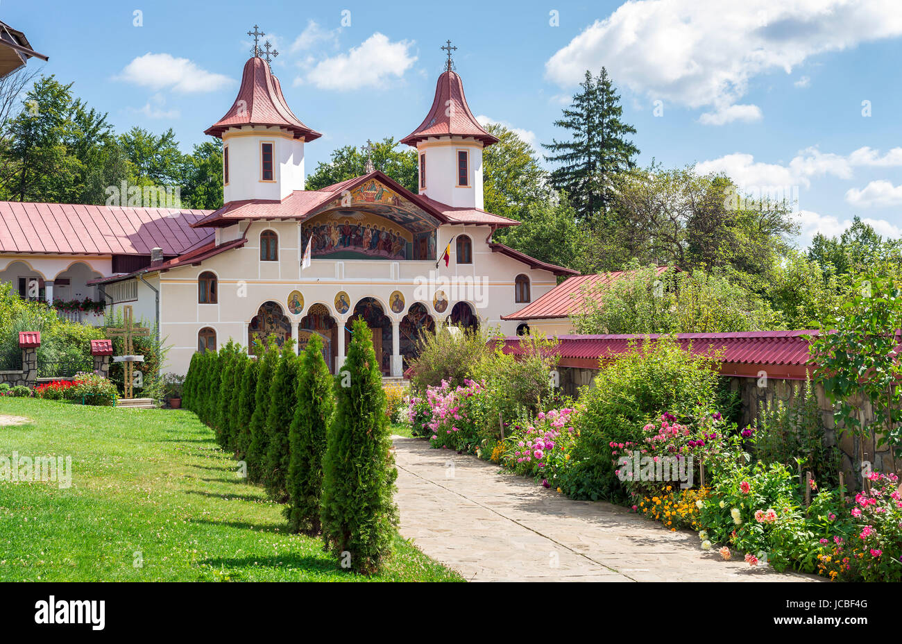 Romanian Orthodox Monks High Resolution Stock Photography and Images ...