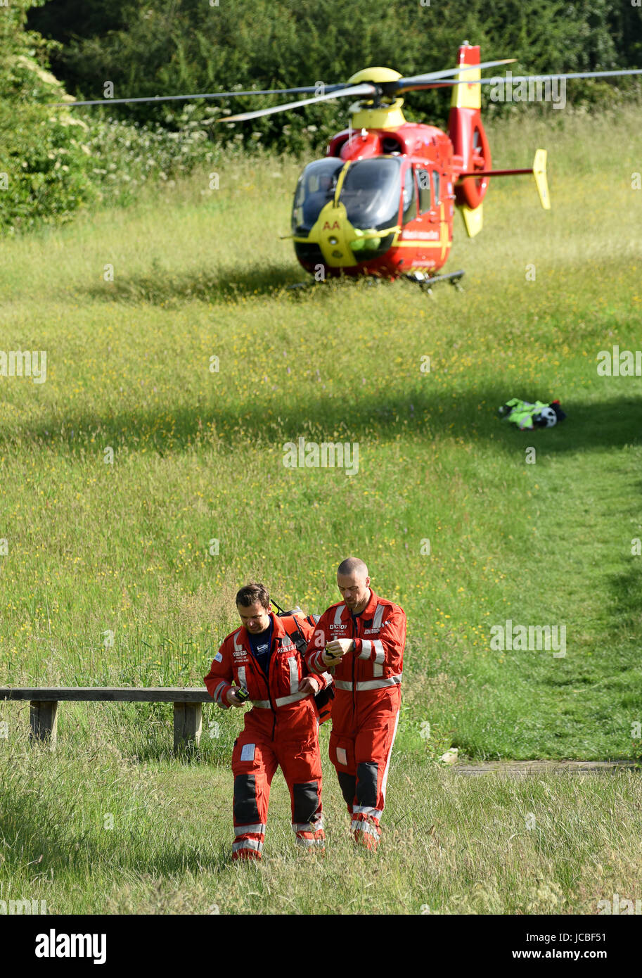 Ambulance doctor hi-res stock photography and images - Alamy