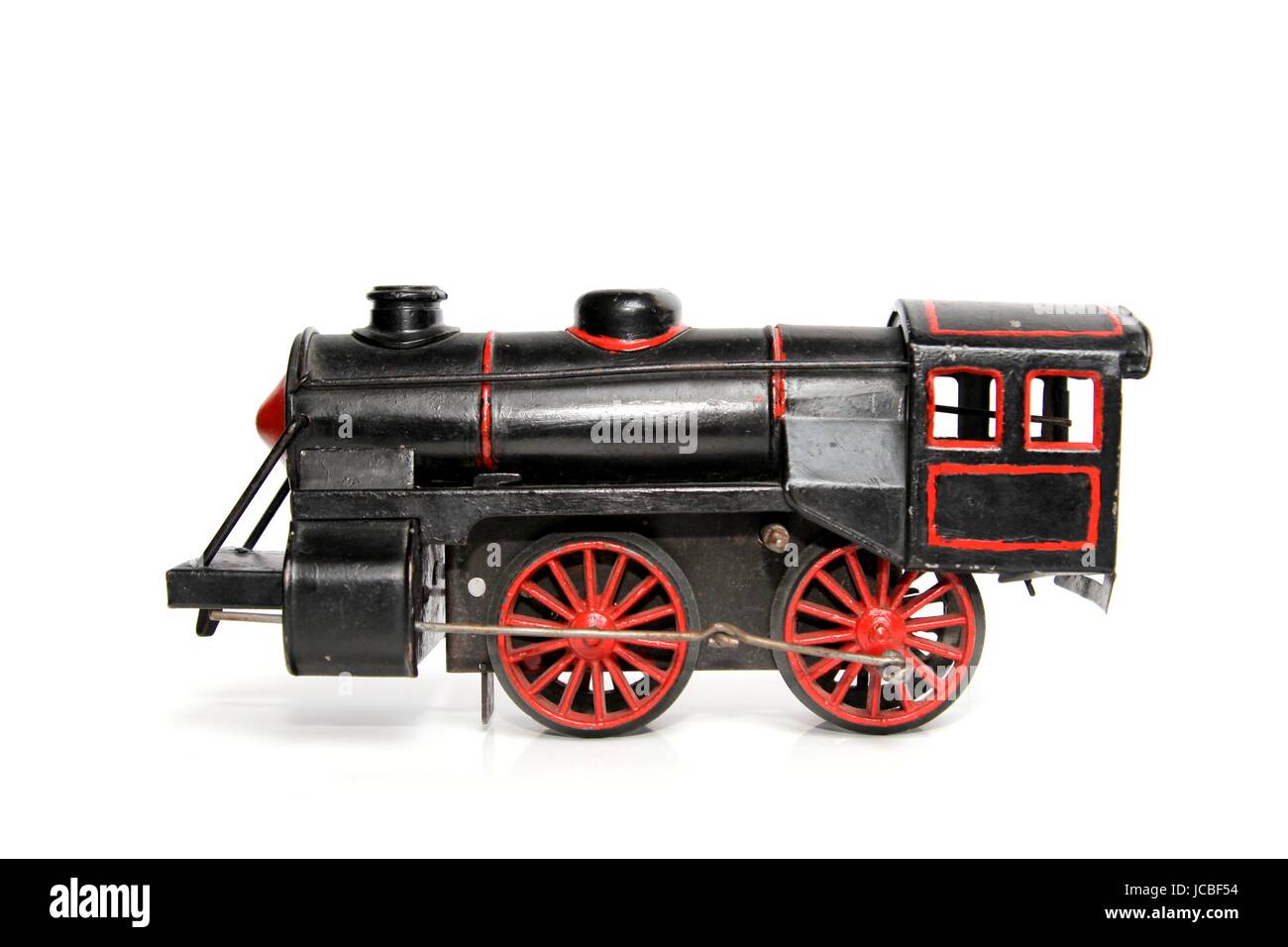 Toy train model hi-res stock photography and images - Alamy