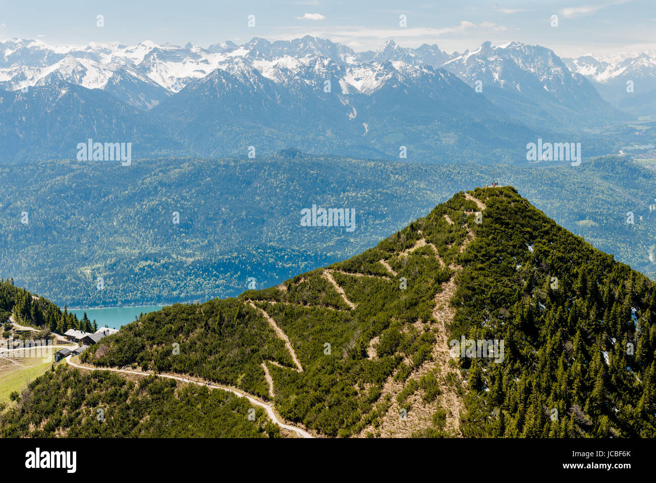 Herzogstandhaus hi-res stock photography and images - Alamy