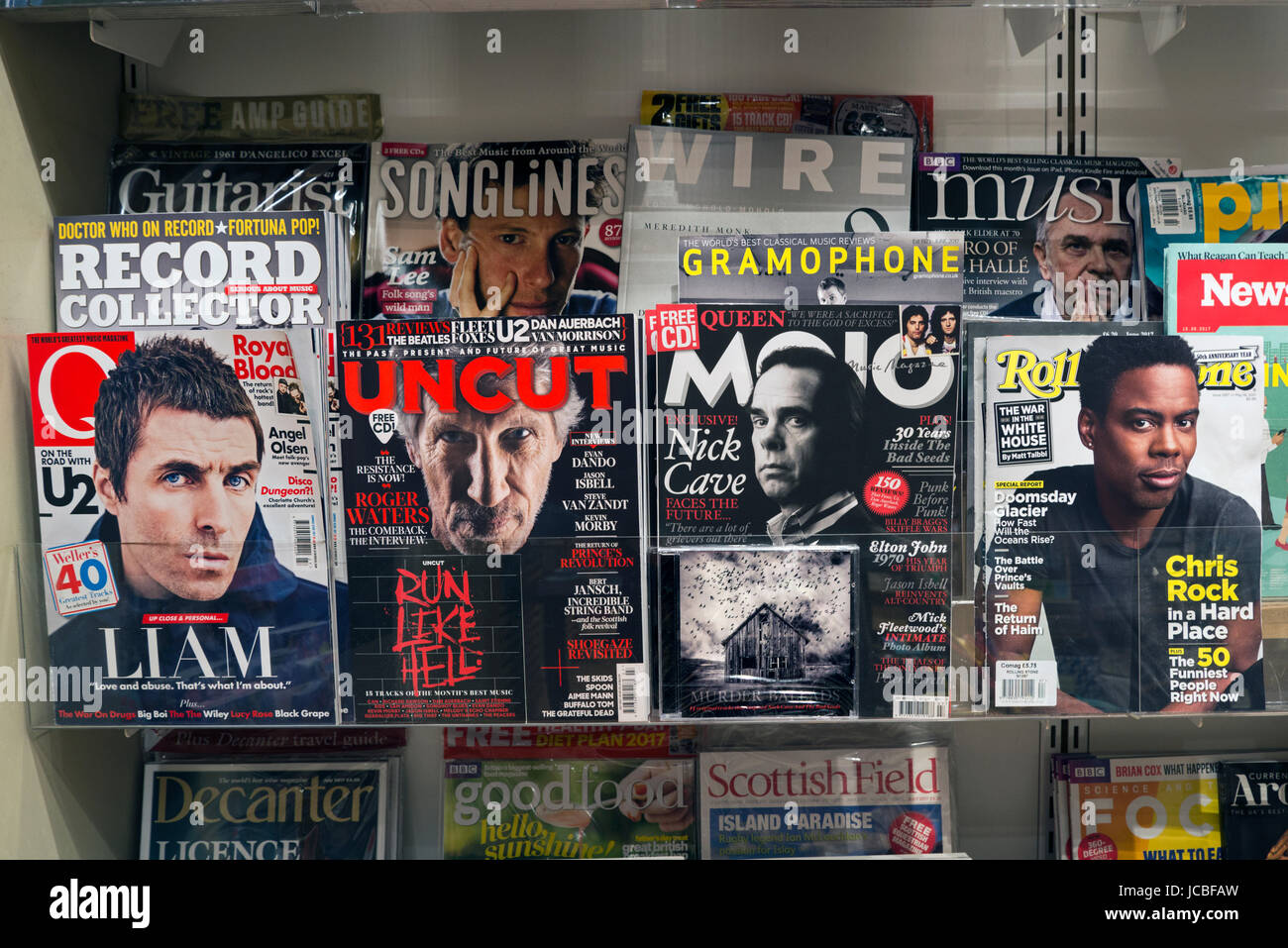 My Magazines High Resolution Stock Photography and Images - Alamy