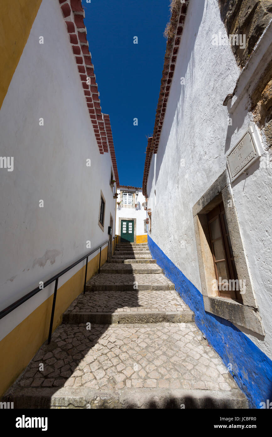 Portuguese steps hi-res stock photography and images - Alamy