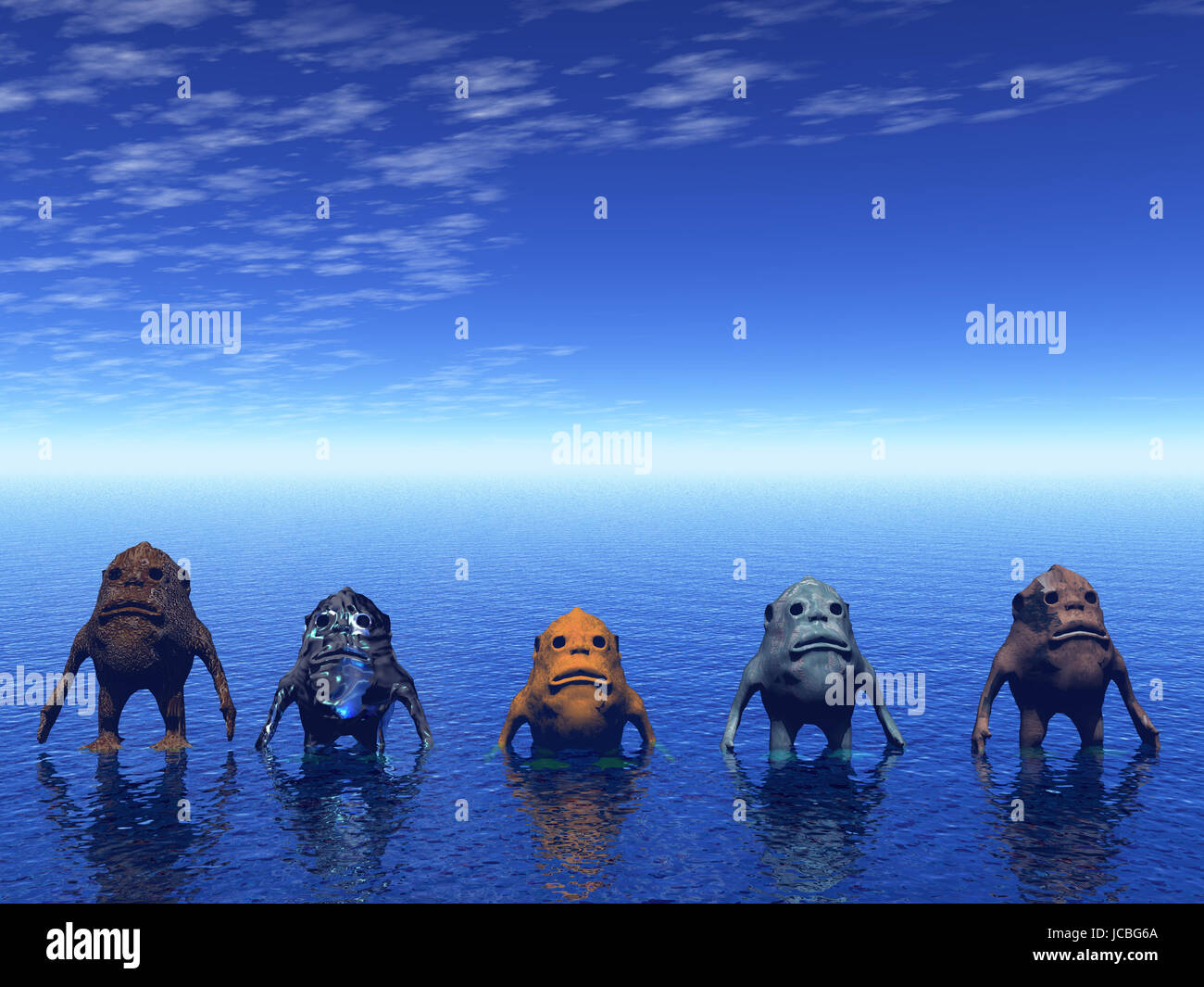 Sumpfmonster hi-res stock photography and images - Alamy