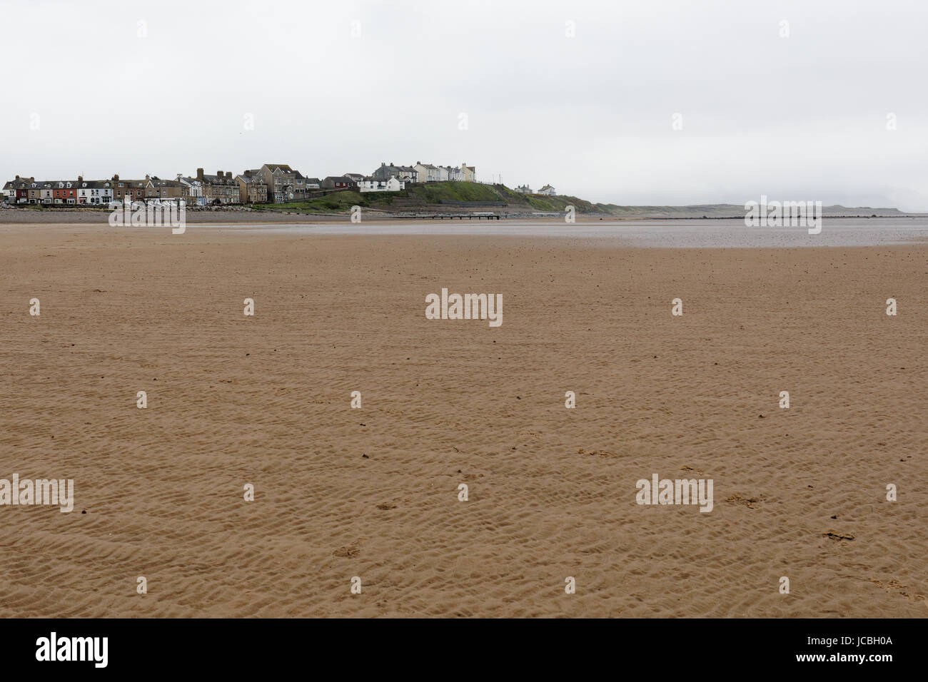 Seascale village hi-res stock photography and images - Alamy