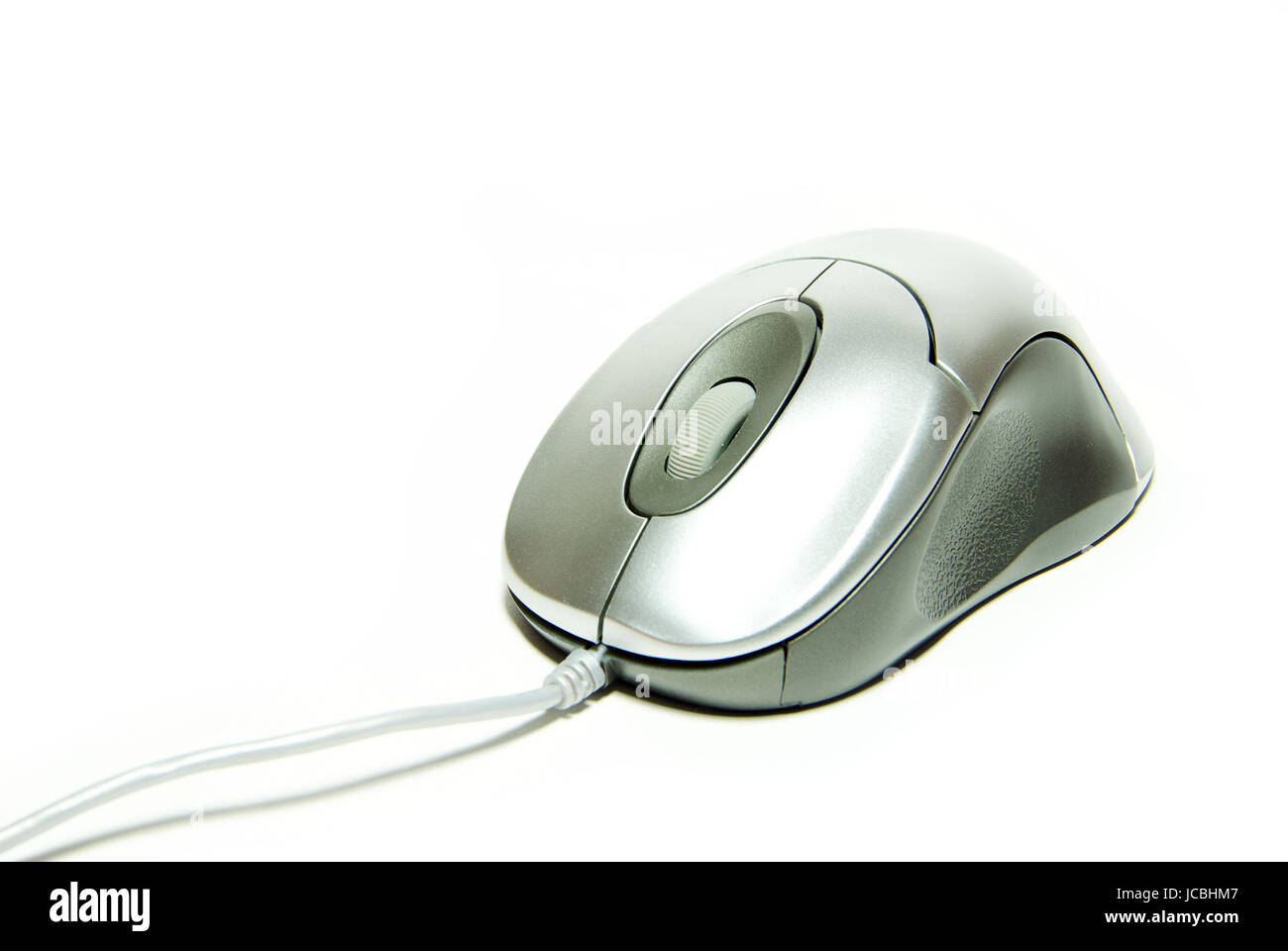 computer mouse isolated on white background Stock Photo - Alamy