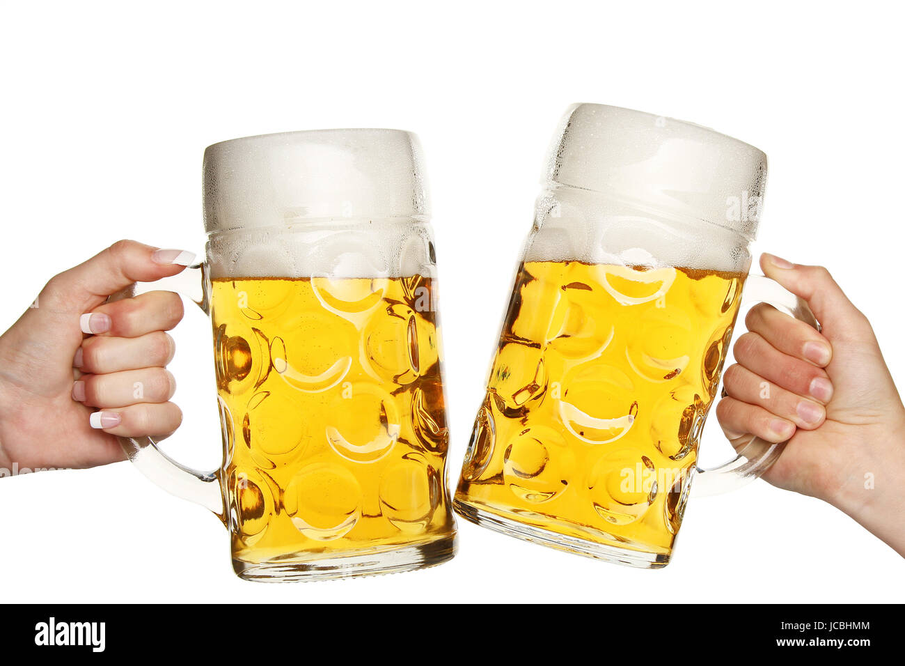toast with beer mugs Stock Photo - Alamy