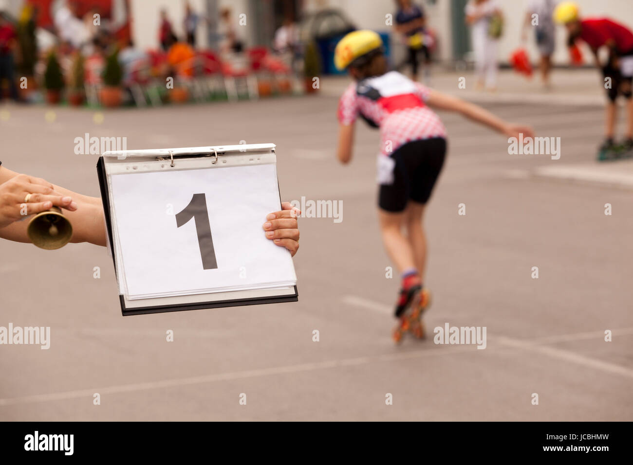 trade symbol hand Stock Photo - Alamy