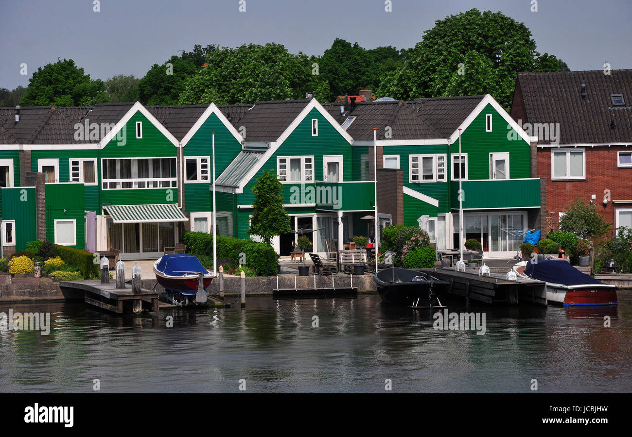 Amster river hi-res stock photography and images - Alamy