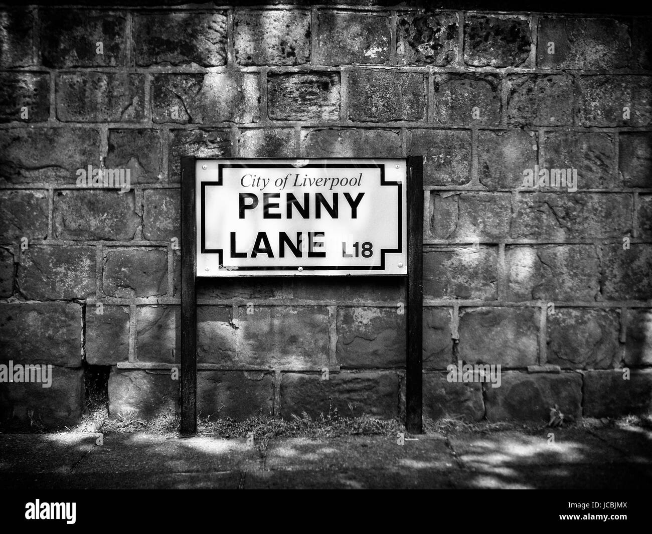 Penny Lane Beatles