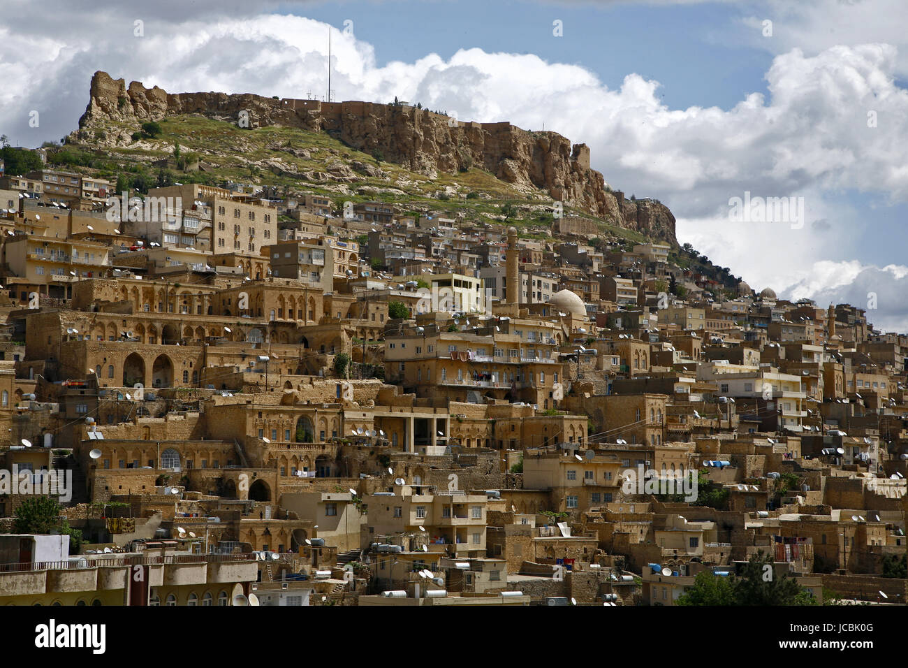 Mardin city hi-res stock photography and images - Alamy