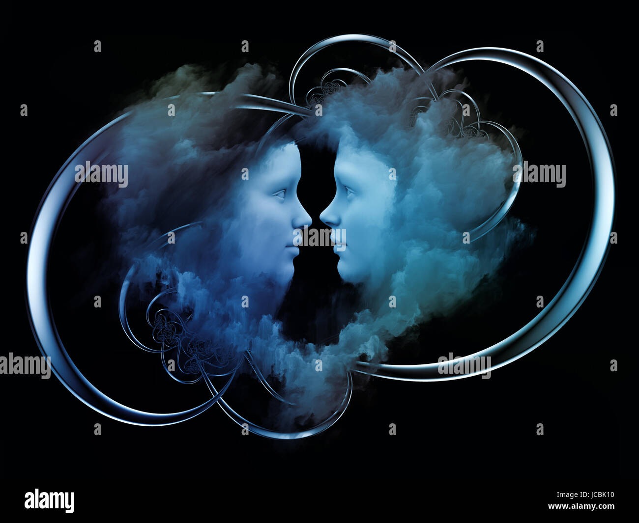 Self infatuation hi-res stock photography and images - Alamy