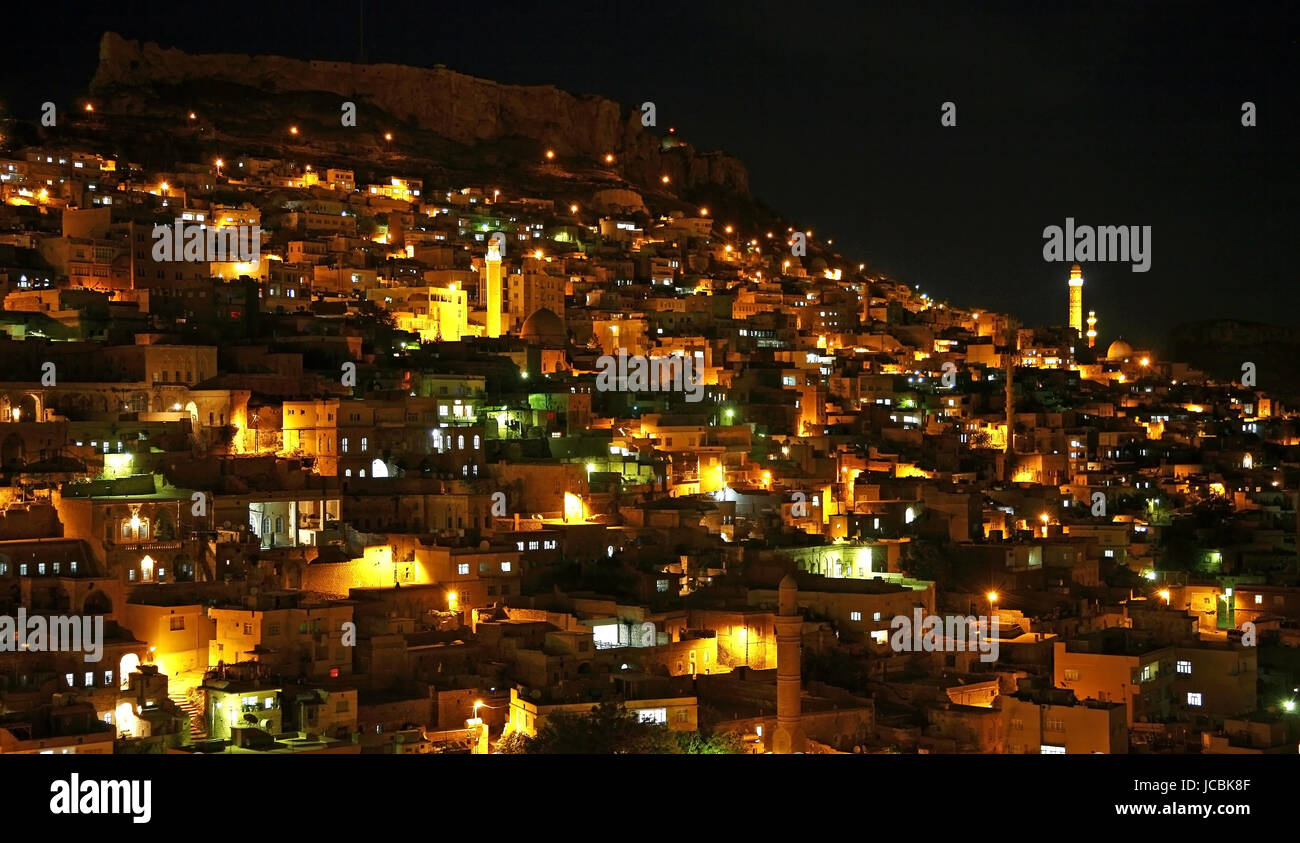 Mardin city hi-res stock photography and images - Alamy