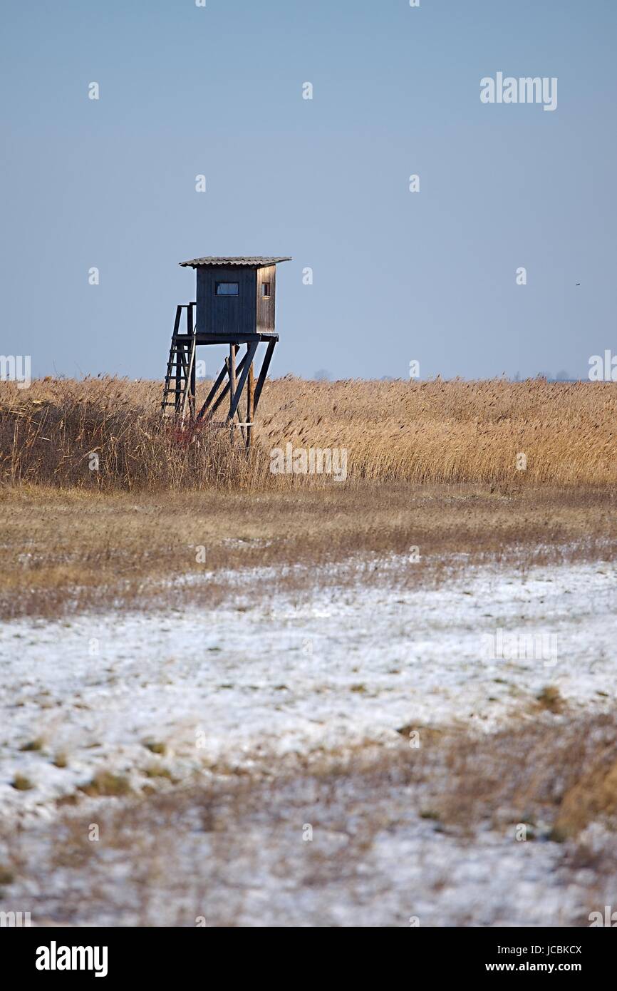 Hunting outpost hi-res stock photography and images - Alamy