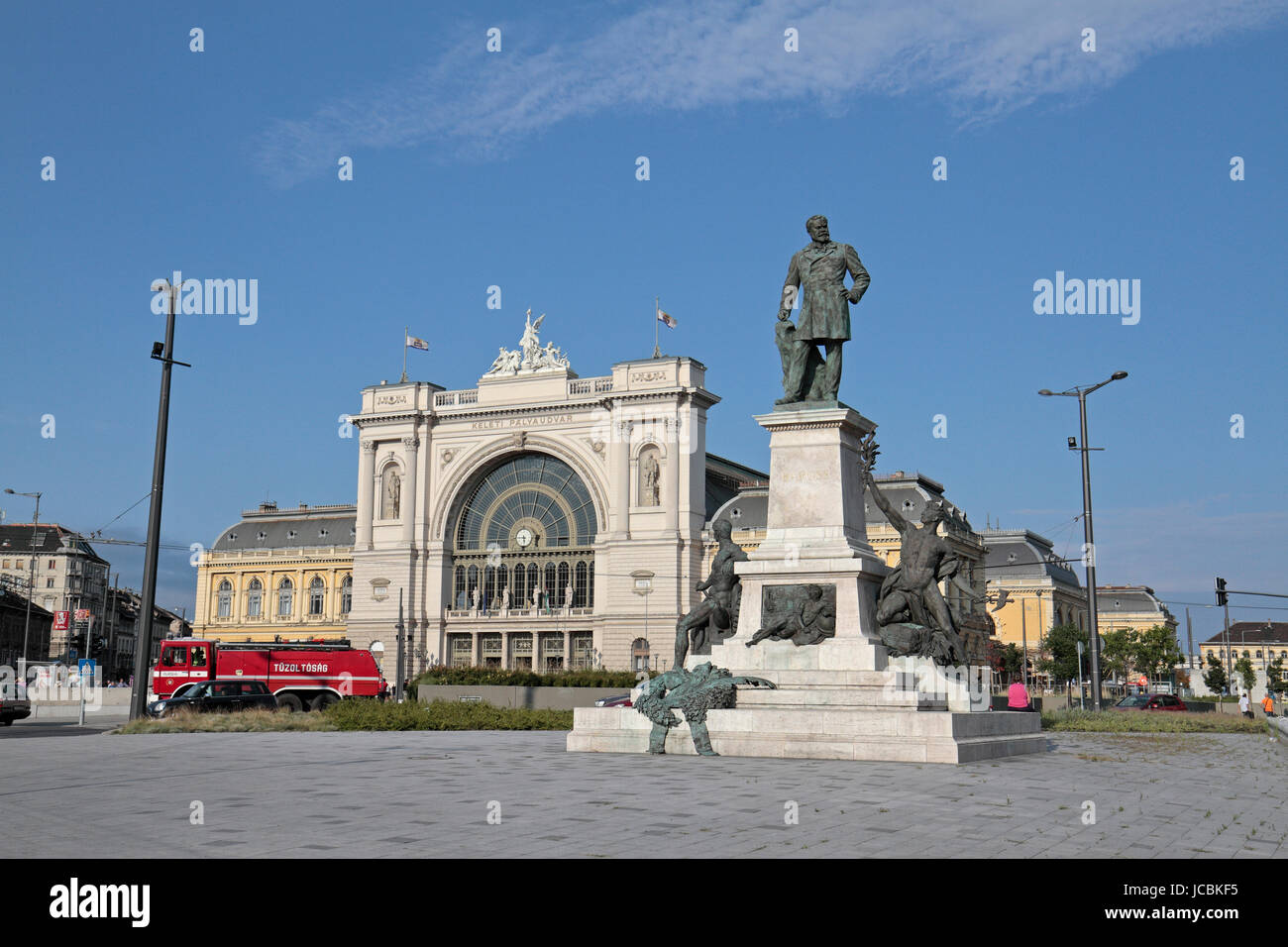 Budapest Keleti High Resolution Stock Photography and Images - Alamy
