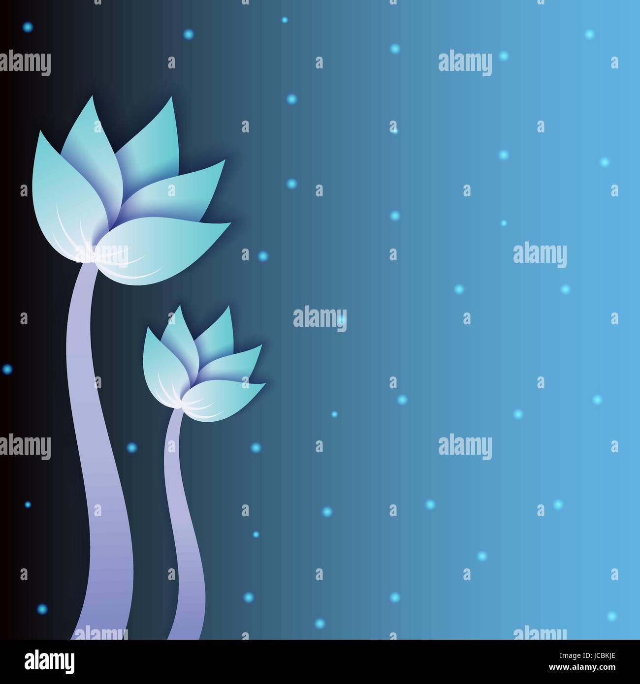 Bright vegetation Stock Vector Images - Alamy