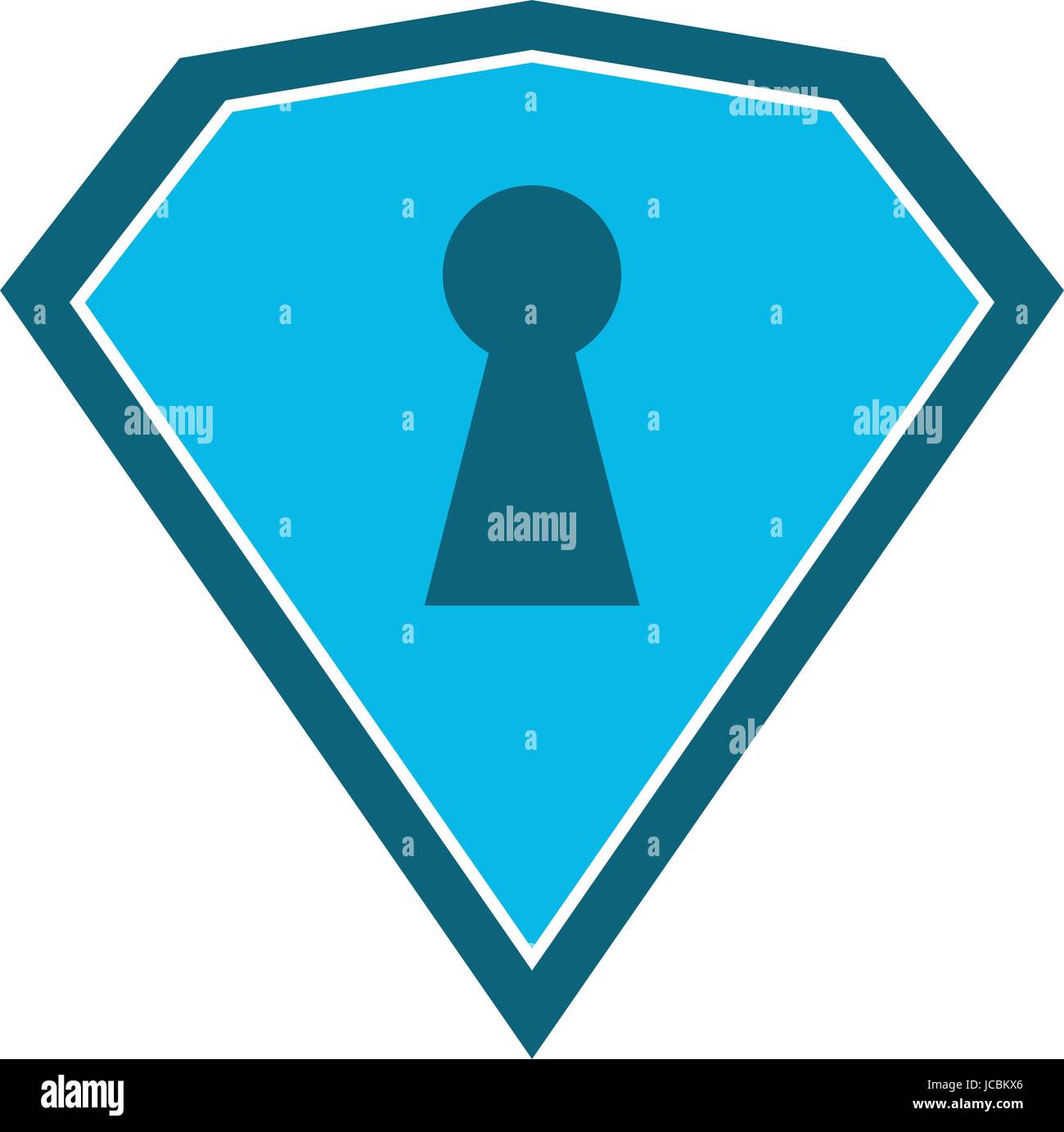 Lock stone Stock Vector Images - Alamy