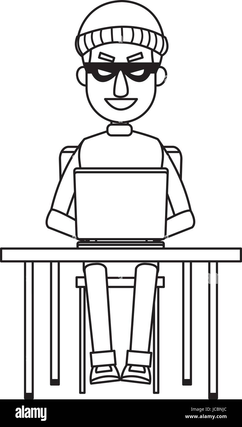 Theft hoodie Stock Vector Images - Alamy