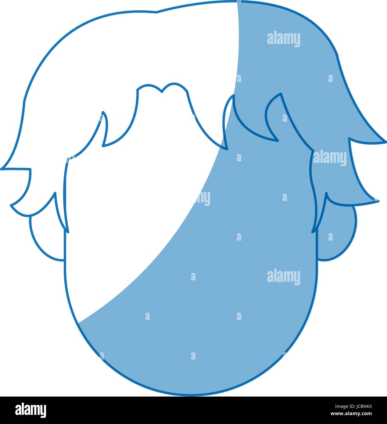 man face character people flat design Stock Vector Image & Art - Alamy