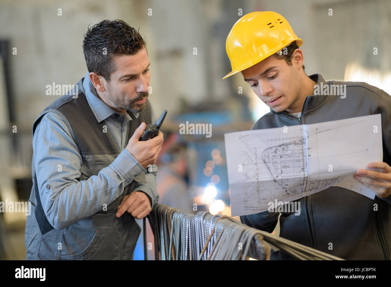 Storeman hi-res stock photography and images - Alamy