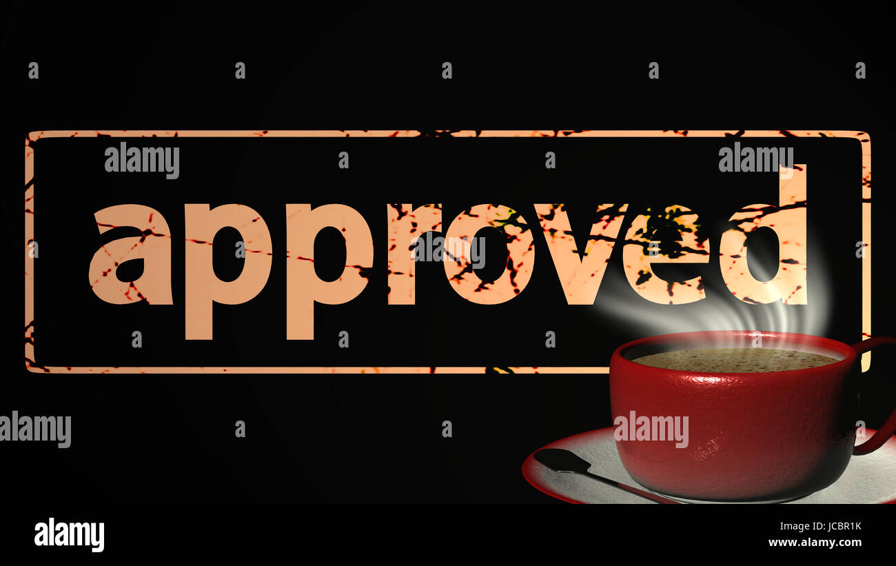 3d rendering Cup of coffee for adv or others purpose use Stock Photo ...