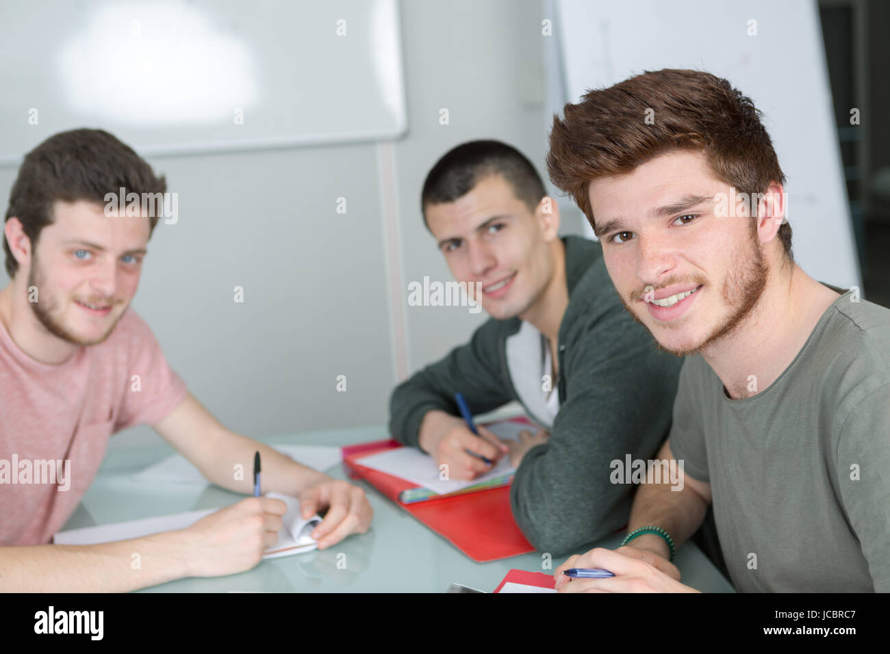 group of happy students studying together in classroom Stock Photo - Alamy group of happy students studying together in classroom Stock Photo - Alamy