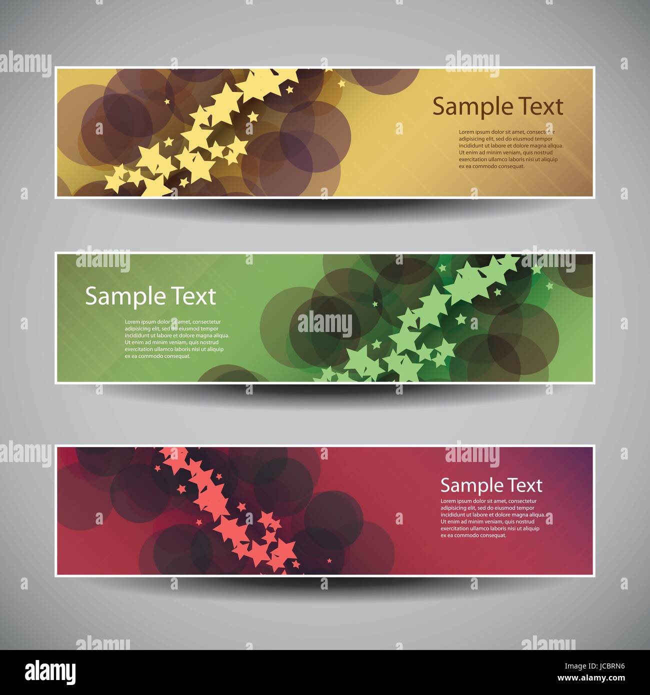 Horizontal format brown Stock Vector Images - Alamy