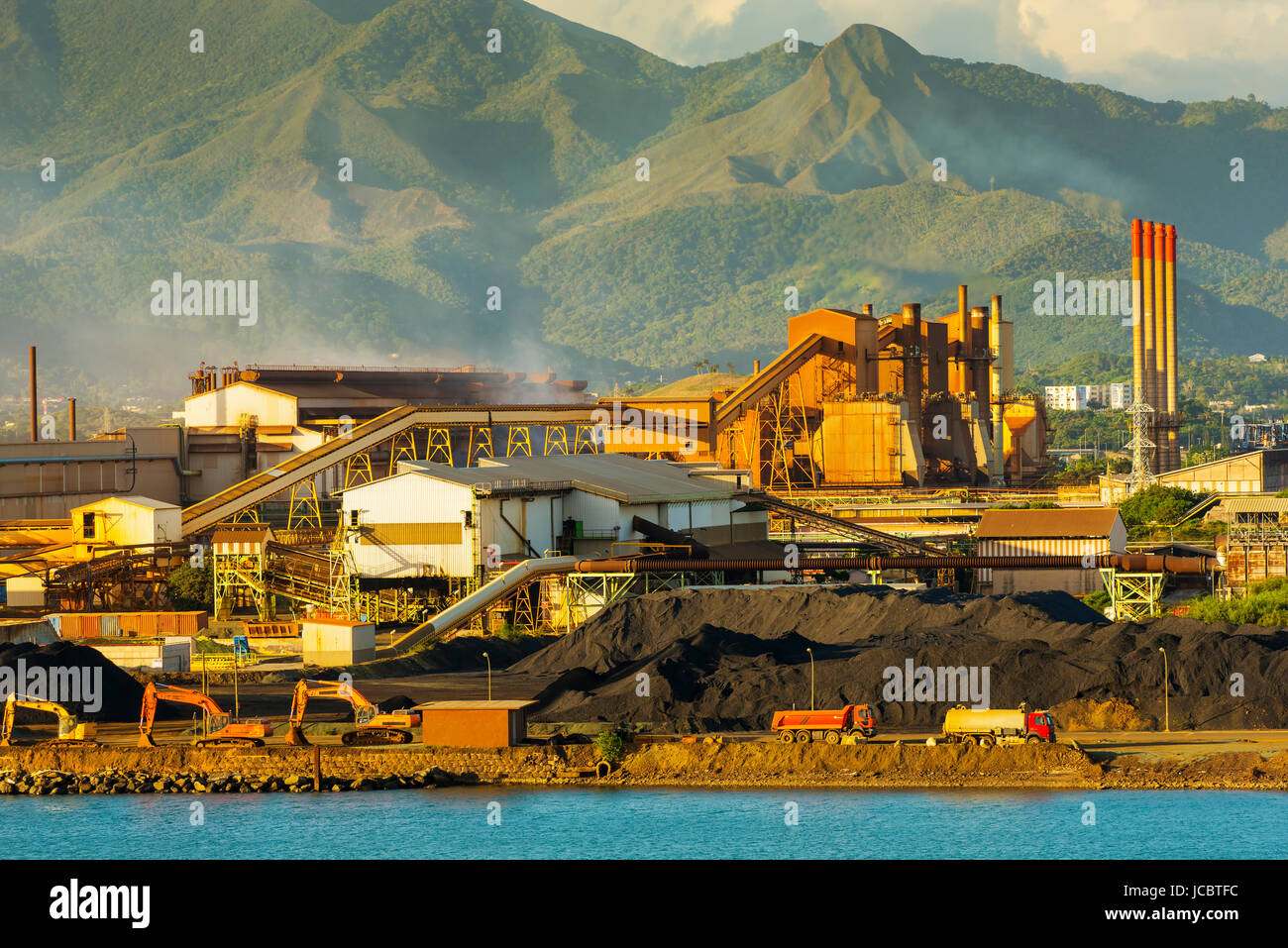 Nickel mine hi-res stock photography and images - Alamy