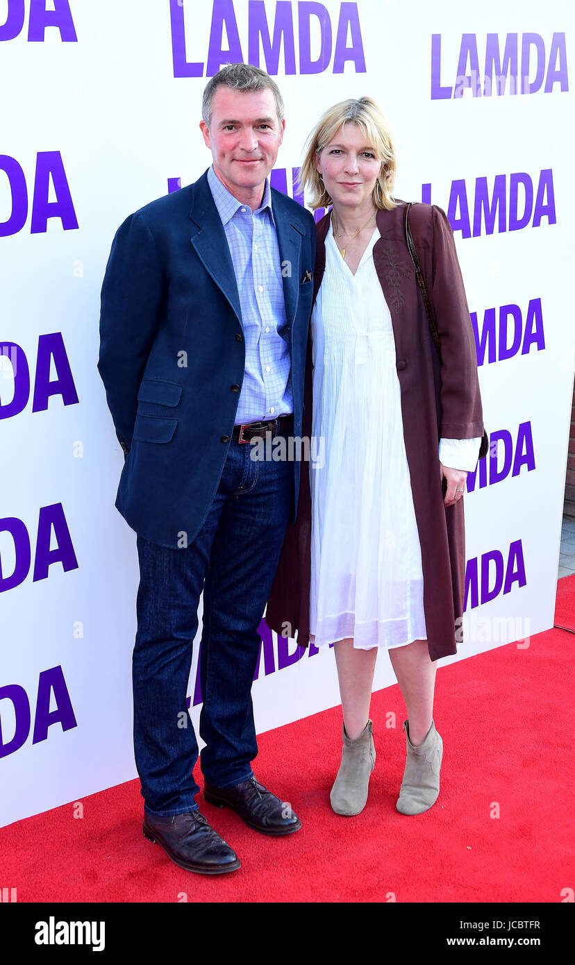 Jemma Redgrave attending the gala opening of the new London Academy of ...