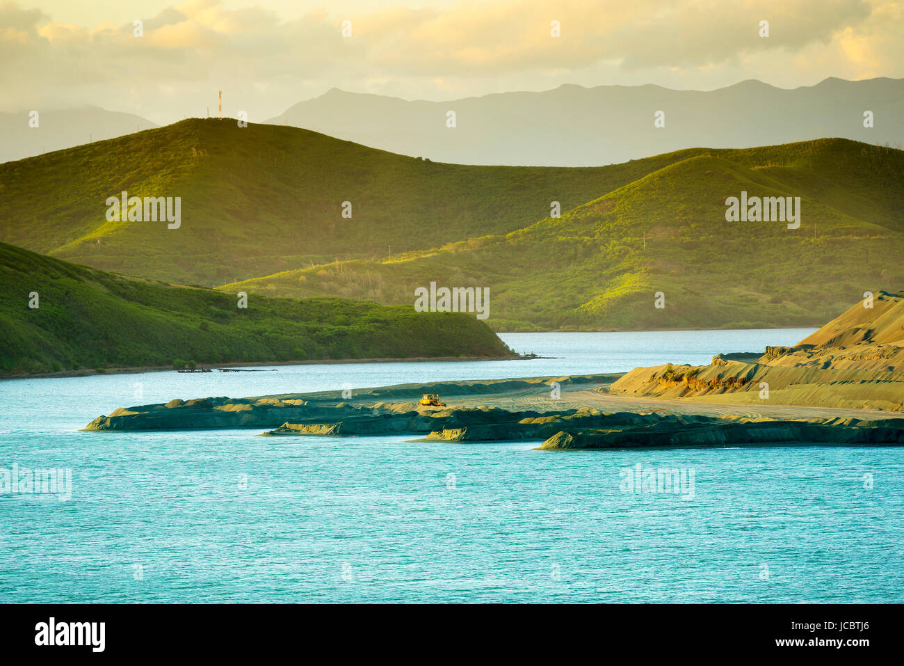 New caledonia nickel hi-res stock photography and images - Alamy