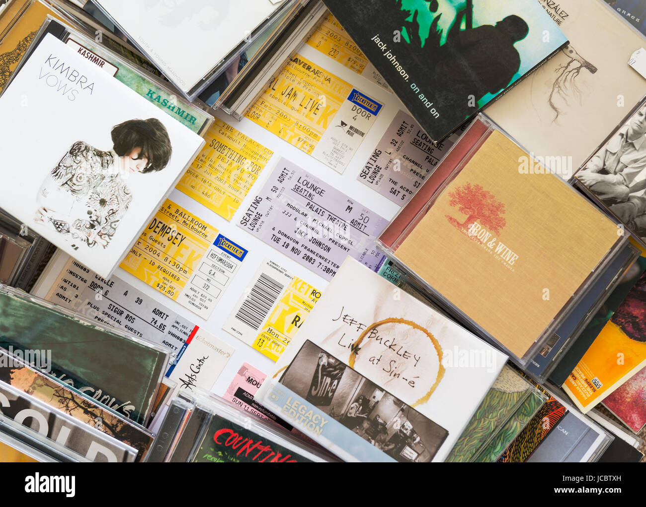 Famous bands hi-res stock photography and images - Alamy