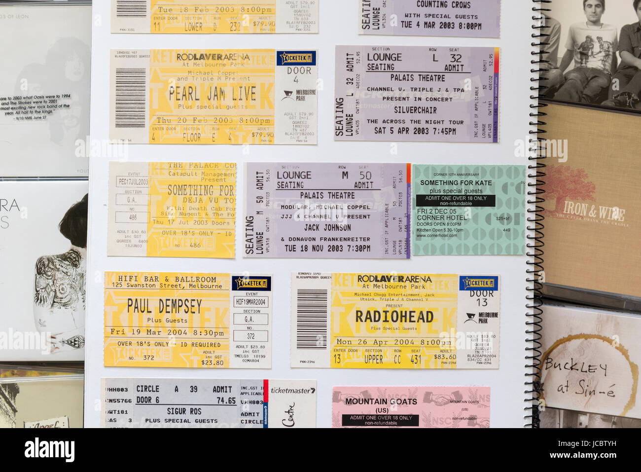 Concert albums hi-res stock photography and images - Alamy