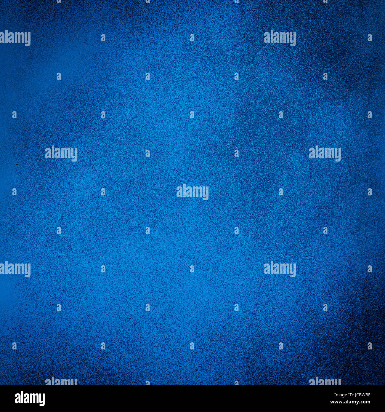 Blue texture background with bright center spotlight Stock Photo - Alamy