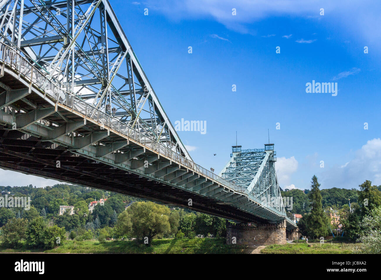 blue wonder dresden Stock Photo - Alamy