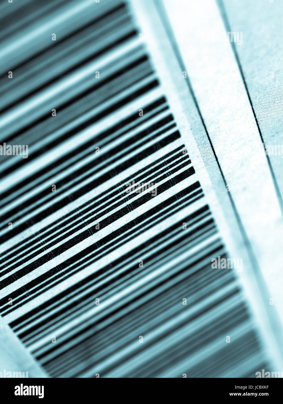 Vintage bar code hi-res stock photography and images - Alamy