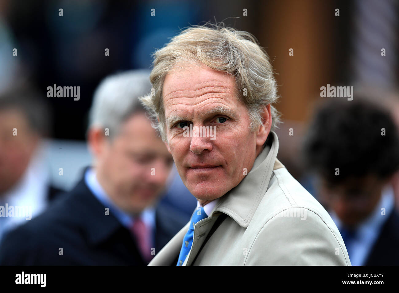 Michael bell trainer hi-res stock photography and images - Alamy