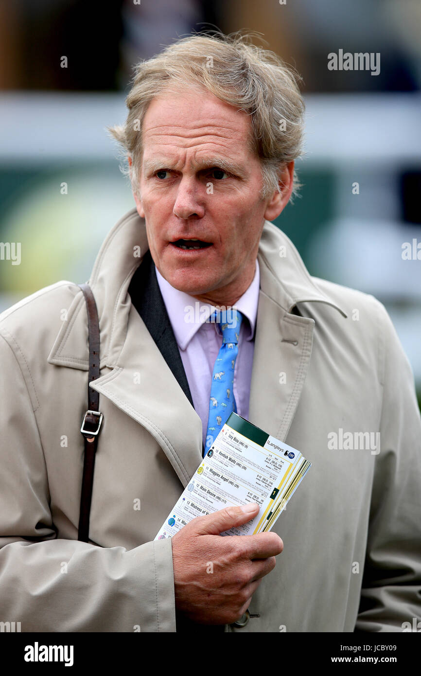 Michael Bell, trainer Stock Photo - Alamy
