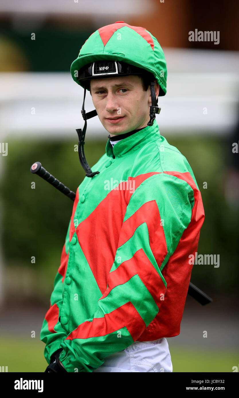 Oisin Murphy, jockey Stock Photo - Alamy