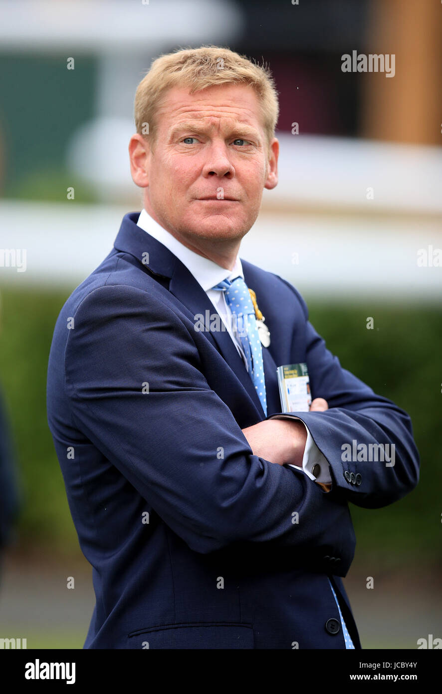 Trainer tom dascombe hi-res stock photography and images - Alamy