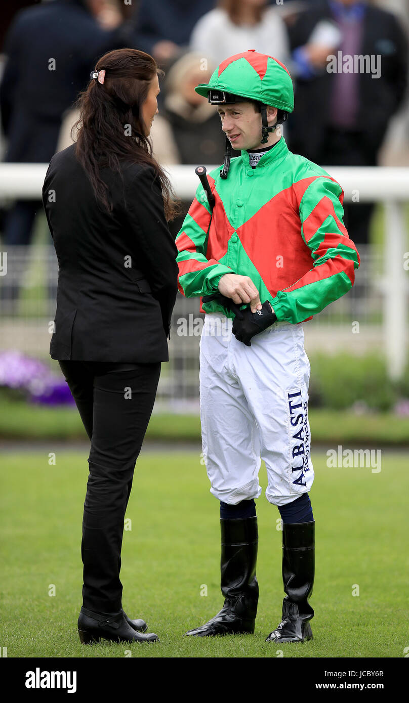 Oisin Murphy, jockey Stock Photo - Alamy