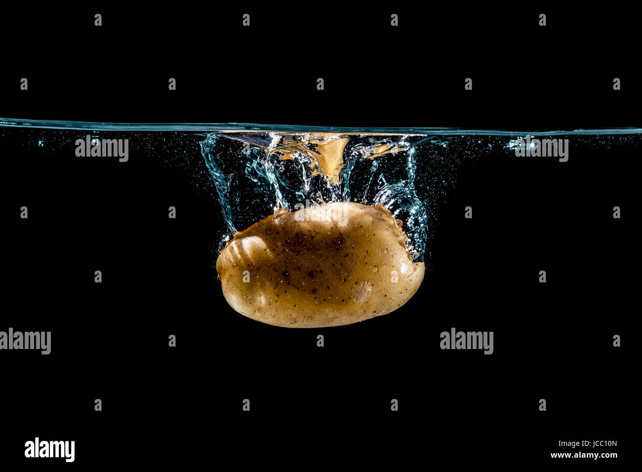 Hot potato drop hi-res stock photography and images - Alamy