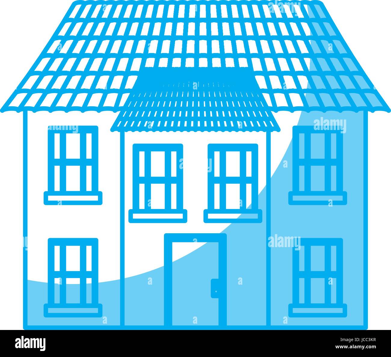 house icon image Stock Vector Image & Art - Alamy