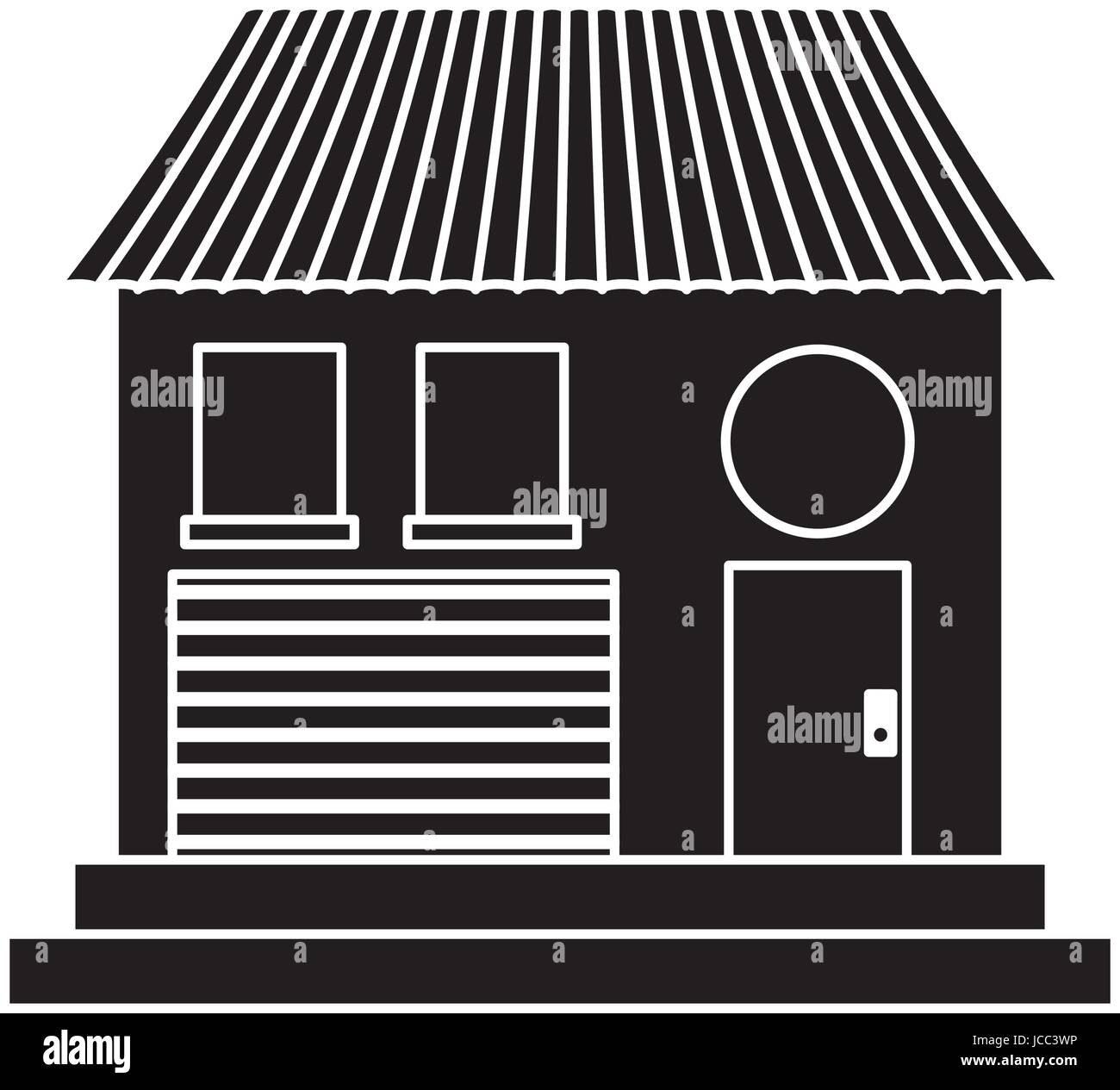 house icon image Stock Vector Image & Art - Alamy