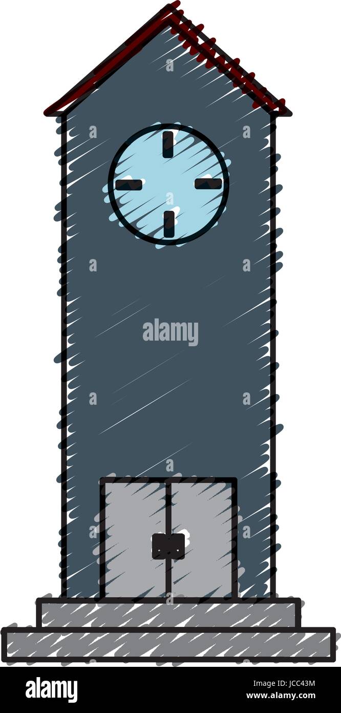 church tower icon Stock Vector Image & Art - Alamy