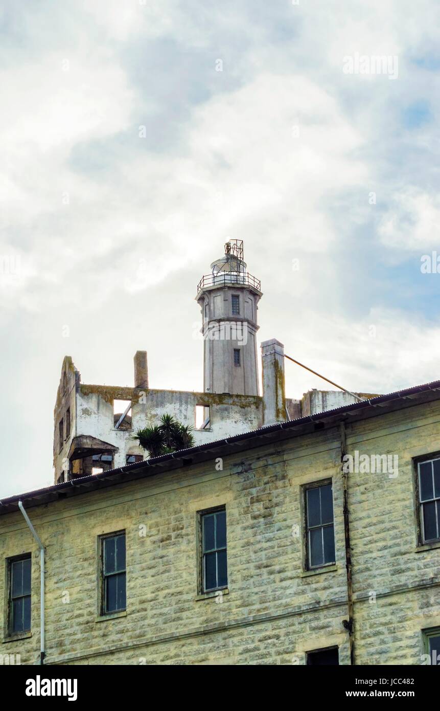Alcatraz citadel hi-res stock photography and images - Alamy
